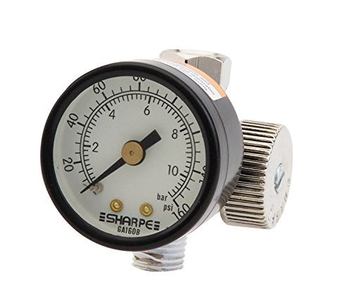 【中古】【未使用・未開封品】Graco-Sharpe 2210 24AAV Air Adjusting Valve with Gauge by Graco-Sharpe【メーカー名】【メーカー型番】【ブランド名】Sharpe カテゴリー別 ...