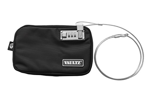 【中古】【未使用・未開封品】Vaultz ロック式防水フィールドギアポーチ S【メーカー名】【メーカー型番】【ブランド名】Vaultz 集金袋, Office Products?- AmazonGlobal free shipping 【商...