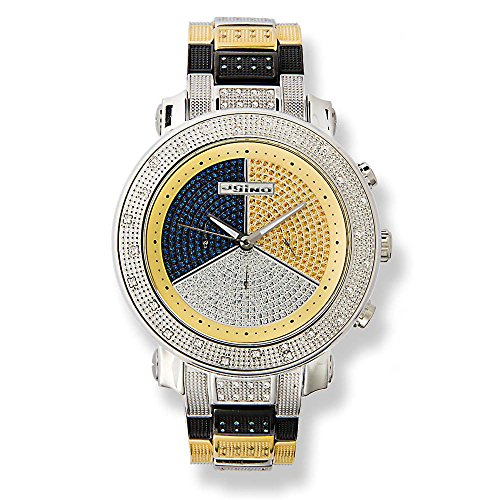 【中古】【未使用・未開封品】JoJino TISZA ij-1022。50.50?MM。ラウンド。Mens Diamond Watch。(ホワイト)【メーカー名】【メーカー型番】【ブランド名】JoJino 腕時計, 海外ブランド 【商品説明...