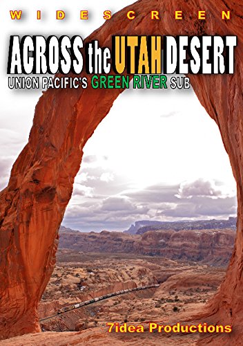 【中古】【未使用・未開封品】Across the Utah Desert - The Union Pacific Green River Sub【メーカー名】【メーカー型番】【ブランド名】【商品説明】Across the Utah Dese...