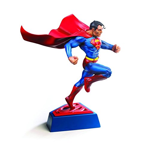 【中古】【未使用・未開封品】Superman Comic Book Edition Sculpture【メーカー名】【メーカー型番】【ブランド名】ノーブルコレクション(The Noble Collection) カテゴリー別, スーパーマン...