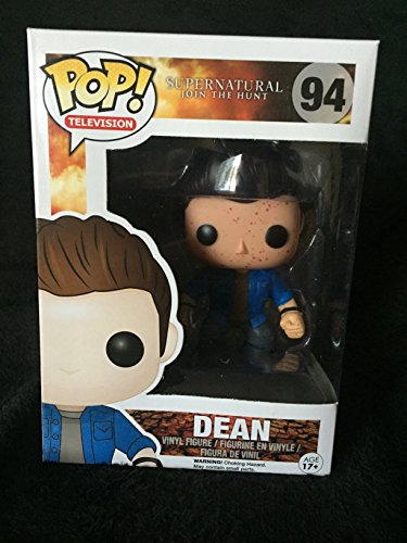 【中古】【未使用・未開封品】Supernatural Dean Winchesters Bloody Funko Pop [並行輸入品]【メーカー名】【メーカー型番】【ブランド名】ファンコ(Funko) おもちゃ_2column, Toys...