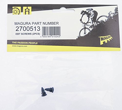 【中古】【未使用・未開封品】Magura EBT Screws w/O-ring, Reservoir Bleed Screw T25【メーカー名】【メーカー型番】【ブランド名】【商品説明】Magura EBT Screws w/O-rin...