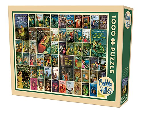 【中古】【未使用・未開封品】Cobblehill Puzzles Mo 1000 - Nancy Drew【メーカー名】【メーカー型番】【ブランド名】コブルヒル(Cobble Hill) ジグソーパズル, パズル, おもちゃ_2column...