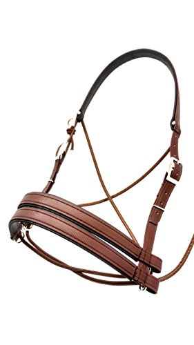 【中古】【未使用・未開封品】究極Bitless Bridle???クラシックBiothane【メーカー名】【メーカー型番】【ブランド名】Ultimate Bitless Bridle 馬具アクセサリ 【商品説明】究極Bitless Brid...