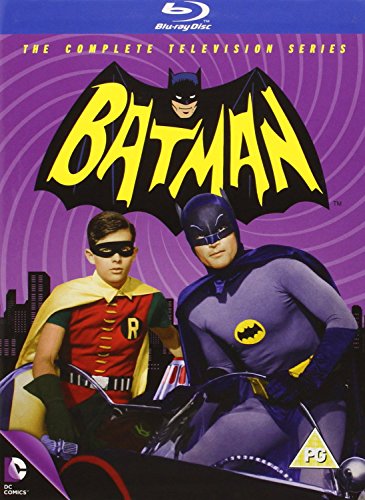 【中古】【未使用・未開封品】Batman: Original Series 1 [Blu-ray]【メーカー名】【メーカー型番】【ブランド名】AMOVO ファンタジー, アメリカのTVドラマ, バットマン, 1637, ブルーレイ, HOT...