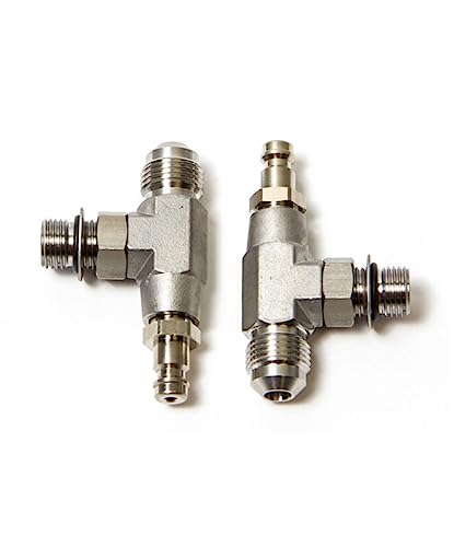 【中古】【未使用・未開封品】Seastarソリューションhf6003?orb-5?fitting-adapts to Hynaut、油圧ステアリング【メーカー名】【メーカー型番】【ブランド名】Teleflex Sports - Amazon...