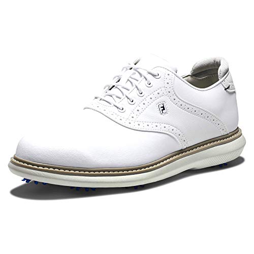 【中古】【未使用・未開封品】[フットジョイ] Traditions #57903 White 8.5W【メーカー名】【メーカー型番】【ブランド名】FootJoy(フットジョイ) カテゴリー別, Amazon Fashion 【商品説明】[フ...