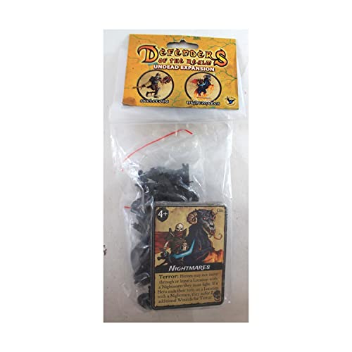 【中古】【未使用・未開封品】Defenders of the Realm - Minions Expansion: Undead【メーカー名】【メーカー型番】【ブランド名】Eagle Games アクションゲーム, アナログゲーム, ゲーム...