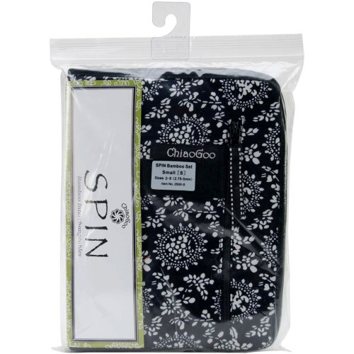 【中古】【未使用・未開封品】ChiaoGoo Spin Interchangeable Knitting Needle Set, Small by ChiaoGoo【メーカー名】【メーカー型番】【ブランド名】ChiaoGoo Home & ...