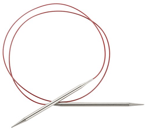 【中古】【未使用・未開封品】ChiaoGoo 40-Inch Red Lace Stainless Steel Circular Knitting Needles, 2/2.75mm by ChiaoGoo【メーカー名】【メーカー型番】【ブ...