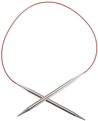 【中古】【未使用・未開封品】ChiaoGoo 24-Inch Red Lace Stainless Steel Circular Knitting Needles, 13/9mm by ChiaoGoo【メーカー名】【メーカー型番】【ブラン...