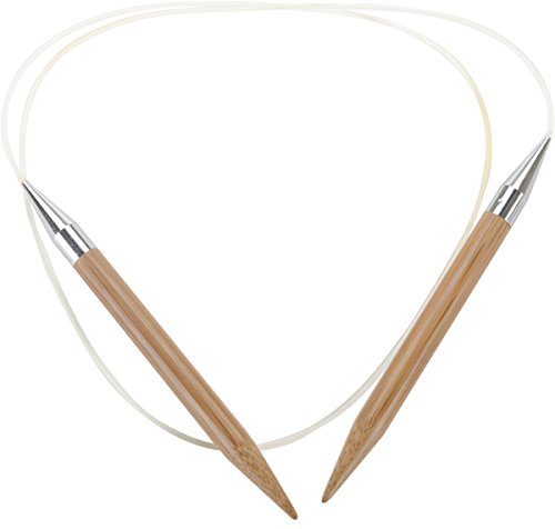【中古】【未使用・未開封品】ChiaoGoo 40-Inch Bamboo Circular Knitting Needles, 50/25mm by ChiaoGoo【メーカー名】【メーカー型番】【ブランド名】ChiaoGoo Home ...