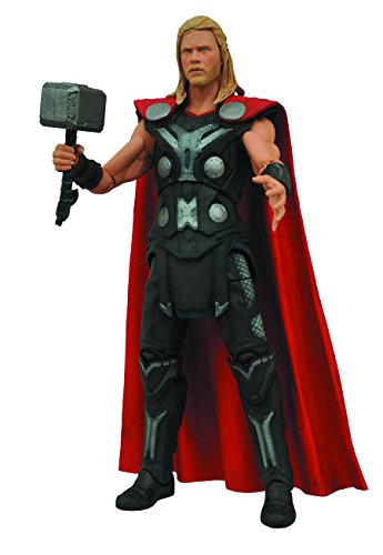 【中古】【未使用・未開封品】アベンジャーズ / エイジ・オブ・ウルトロン マーベルセレクト アクションフィギュア ソー / MARVEL SELECT AVENGERS:AGE OF ULTRON THOR [並行輸入品]【メーカー名】【メ...