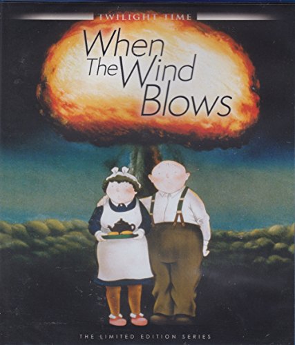 【中古】【未使用・未開封品】When the Wind Blows [Blu-ray]【メーカー名】【メーカー型番】【ブランド名】Twilight Time ジャンル別, Custom Stores, ブルーレイ 【商品説明】When th...