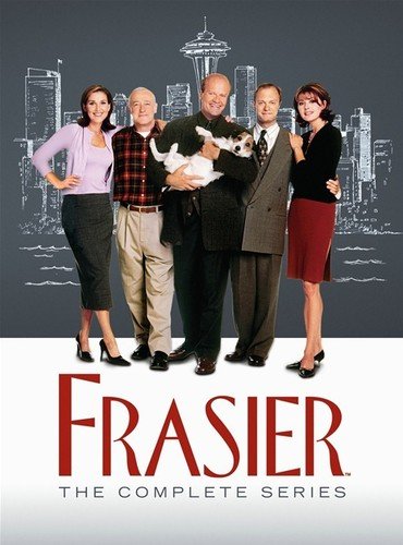 【中古】【未使用・未開封品】Frasier: The Complete Series [DVD] [Import]【メーカー名】【メーカー型番】【ブランド名】【商品説明】Frasier: The Complete Series [DVD] ...
