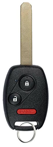 【中古】【未使用・未開封品】KeylessOption Keyless Entry Remote Control Uncut Car Ignition Chip Key Fob Replacement for OUCG8D-380H-A【メ...