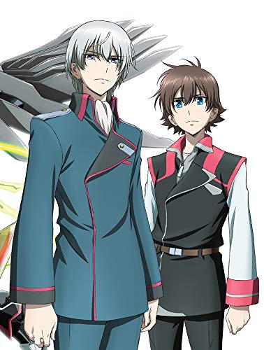【中古】【未使用・未開封品】Valvrave the Liberator Season 2 Complete BLURAY Set【メーカー名】【メーカー型番】【ブランド名】Aniplex USA ジャンル別, Custom Stores,...