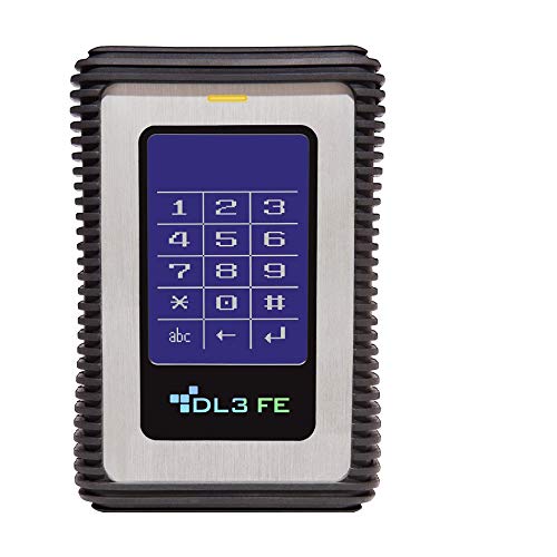 【中古】【未使用・未開封品】DataLocker DataLocker DL3 暗号化外付けHDD FE 2TB FIPS FE2000【メーカー名】【メーカー型番】【ブランド名】Data Locker カテゴリー別, 外付ハードディスクド...