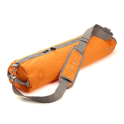 【中古】【未使用・未開封品】MERRITHEW 子供用マットバッグ (オレンジ) 25インチ / 63cm【メーカー名】【メーカー型番】【ブランド名】Stott Pilates スポーツケア・アクセサリ・競技備品, マットバッグ, Spor...