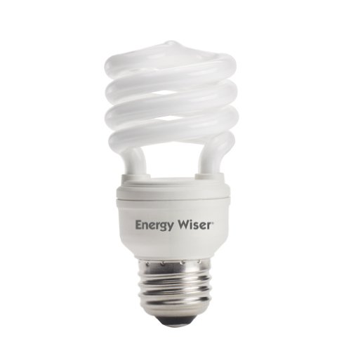【中古】【未使用・未開封品】バルブライト509114?cf13sd / LM 13-watt Super Mini low-mercuryコンパクト蛍光灯t2コイル、Mediumベース、ソフトデイライト( Pack of 24?)【メーカー...