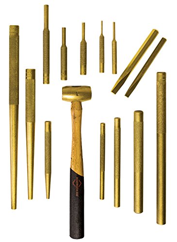 【中古】【未使用・未開封品】Mayhew Tools 61369 Master Brass Punch and Chisel Set, 15-Piece by Mayhew [並行輸入品]【メーカー名】【メーカー型番】【ブランド名】Mayh...