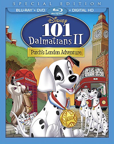 【中古】【未使用・未開封品】101 DALMATIANS II: PATCH'S LONDON ADVENTURE【メーカー名】【メーカー型番】【ブランド名】【商品説明】101 DALMATIANS II: PATCH'S LONDON A...