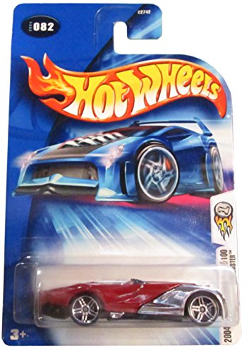 【中古】【未使用・未開封品】HOT WHEELS 2004 FIRST EDITIONS RED XTREEMSTER 82/100【メーカー名】【メーカー型番】【ブランド名】METAL ジャンル別 【商品説明】HOT WHEELS 200...