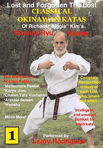 【中古】【未使用・未開封品】Lost and Forgotten Katas of Richard Biggie Kim Shoring Ryu Karate #1【メーカー名】【メーカー型番】【ブランド名】【商品説明】Lost and F...