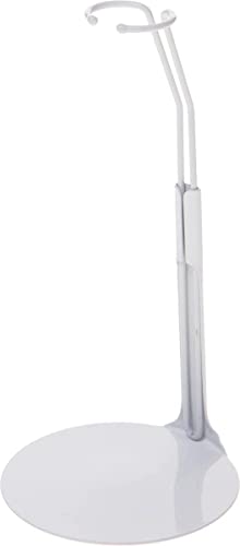 【中古】【未使用・未開封品】(1-Pack) - Kaiser Doll Stand 2301 - White Doll Stand for 20cm - 25cm small-waisted Dolls【メーカー名】【メーカー型番】【ブラ...