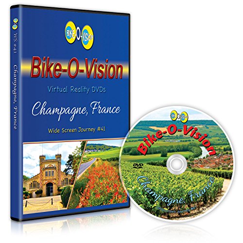 【中古】【未使用・未開封品】Bike-O-Vision Cycling Video- Champagne, France (BR #41) [Blu-ray]【メーカー名】【メーカー型番】【ブランド名】【商品説明】Bike-O-Vision...