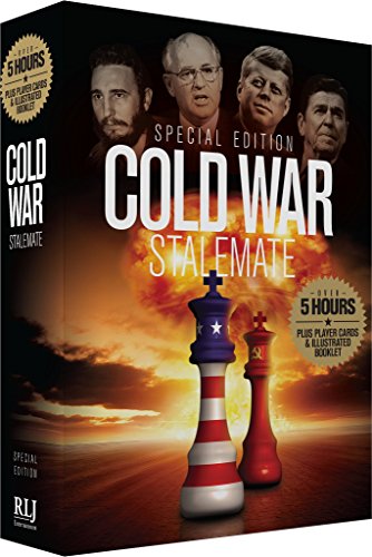 【中古】【未使用・未開封品】Cold War Stalemate【メーカー名】【メーカー型番】【ブランド名】Madacy (Music Distributor) ジャンル別, 輸入盤, 輸入盤 【商品説明】Cold War Stalemat...