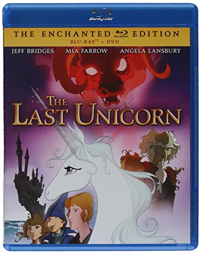 【中古】【未使用・未開封品】Last Unicorn: The Enchanted Edition [Blu-ray/DVD]【メーカー名】【メーカー型番】【ブランド名】【商品説明】Last Unicorn: The Enchanted E...