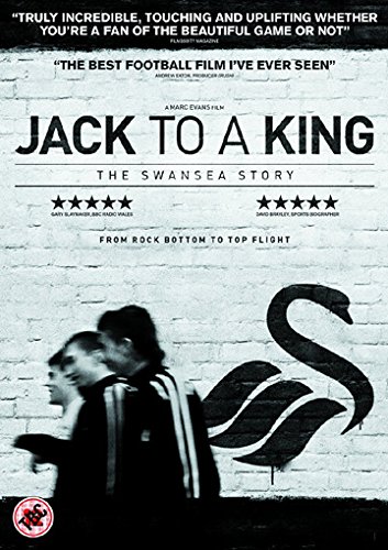 【中古】【未使用・未開封品】Jack to a King - The Swansea Story [ NON-USA FORMAT, PAL, Reg.2 Import - United Kingdom ]【メーカー名】【メーカー型番】【ブ...