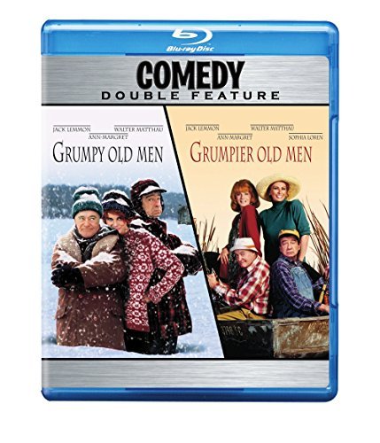 【中古】【未使用・未開封品】Grumpy Old Men / Grumpier Old Men (Double Feature) [Blu-ray] by Warner Home Video【メーカー名】【メーカー型番】【ブランド名】ENT...