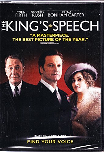 【中古】【未使用・未開封品】The King's Speech by The Weinstein Company and Anchor Bay Entertainment【メーカー名】【メーカー型番】【ブランド名】AENOYO ジャンル別 ...