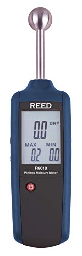 【中古】【未使用・未開封品】REED Instruments R6010 Pinless Moisture Meter by Reed Instruments【メーカー名】【メーカー型番】【ブランド名】Reed Instruments カテ...