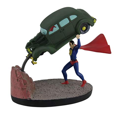【中古】【未使用・未開封品】Factory Entertainment DC Comics - Superman Action Comics #1 Premium Motion Statue【メーカー名】【メーカー型番】【ブランド名】Fac...
