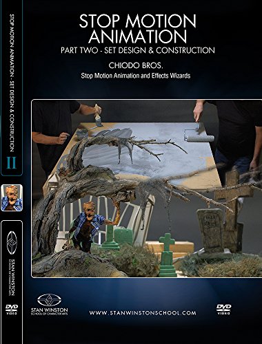 【中古】【未使用・未開封品】Stop-Motion Animation Part 2: Set Design & Construction【メーカー名】【メーカー型番】【ブランド名】【商品説明】Stop-Motion Animation P...