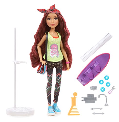 【中古】【未使用・未開封品】[プロジェクト Mc2]Project Mc2 Experiment with Doll Camryn's Blueprint Skateboard 537601 [並行輸入品]【メーカー名】【メーカー型番】【ブ...