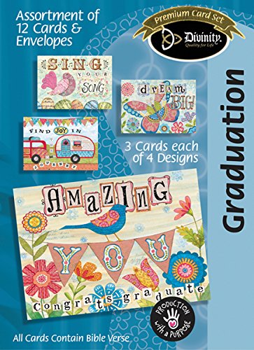 【中古】【未使用・未開封品】Divinity Boutique Greeting Card Assortment - Graduation (23113N) by Divinity Boutique【メーカー名】【メーカー型番】【ブランド名...