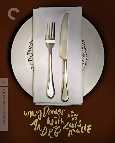 【中古】【未使用・未開封品】CRITERION COLLECTION: MY DINNER WITH ANDRE【メーカー名】【メーカー型番】【ブランド名】CRITERION COLLECTION: MY DINNER WITH ANDRE...