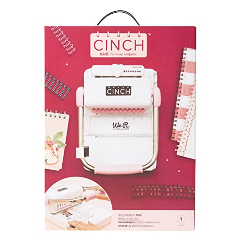 【中古】【未使用・未開封品】We R Memory Keepers ツール シンチ - The Heidi Swapp Cinch 662789【メーカー名】【メーカー型番】【ブランド名】ウィアール(We R) 手芸・画材 【商品説明】We...