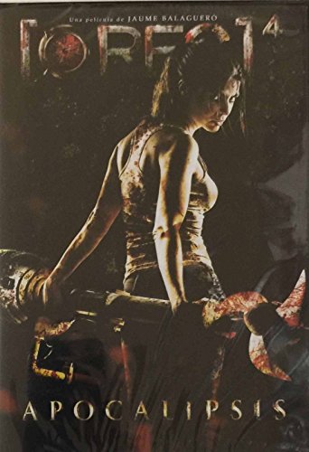 【中古】【未使用・未開封品】REC 4 ( [REC] 4: Apocalipsis ) ( [REC] 4: Apocalypse (REC Four) ) [ NON-USA FORMAT, PAL, Reg.2 Import - Un...