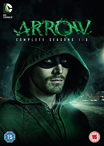 【中古】【未使用・未開封品】Arrow - Saison 1-3 (Import Langue Fran?aise)【メーカー名】【メーカー型番】【ブランド名】【商品説明】Arrow - Saison 1-3 (Import Langue ...
