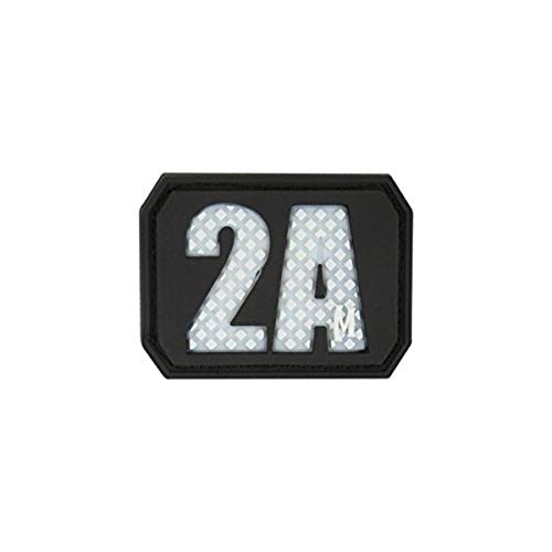 【中古】【未使用・未開封品】2A Second Amendment, Glow, 1.5 x 1.125【メーカー名】【メーカー型番】【ブランド名】【商品説明】2A Second Amendment, Glow, 1.5 x 1.125【注...