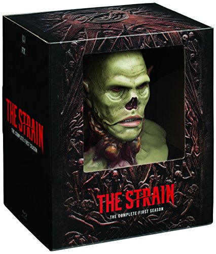 【中古】【未使用・未開封品】Strain: Season 1 Premium/ [Blu-ray] [Import]【メーカー名】【メーカー型番】【ブランド名】【商品説明】Strain: Season 1 Premium/ [Blu-ray...