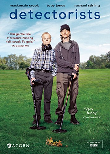 【中古】【未使用・未開封品】DETECTORISTS【メーカー名】【メーカー型番】【ブランド名】ACORN MEDIA ジャンル別 Toby Jones: Actor; Mackenzie Crook: Actor; Rachael Sti...
