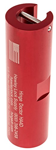 【中古】【未使用・未開封品】ヒンジDoctor新しいNotched ha4d for institutional / Prisonヒンジ【メーカー名】【メーカー型番】【ブランド名】Hinge Doctor ドア用金物, CC install...