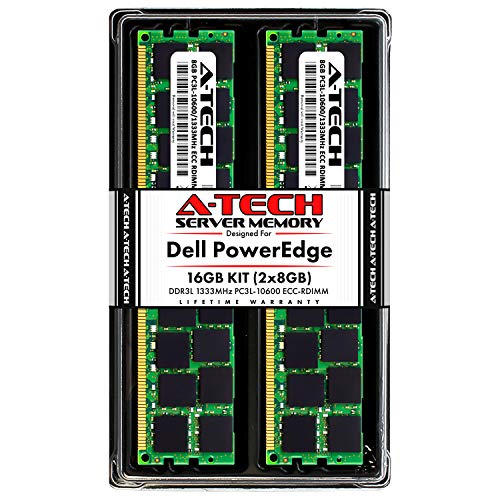 【中古】【未使用・未開封品】16?GBキット2?x 8?GB Dell PowerEdge c8220?C8220?X m420?m520?m610?X m620?m710hd m915?r420?r520?r620?r715?r815?r...